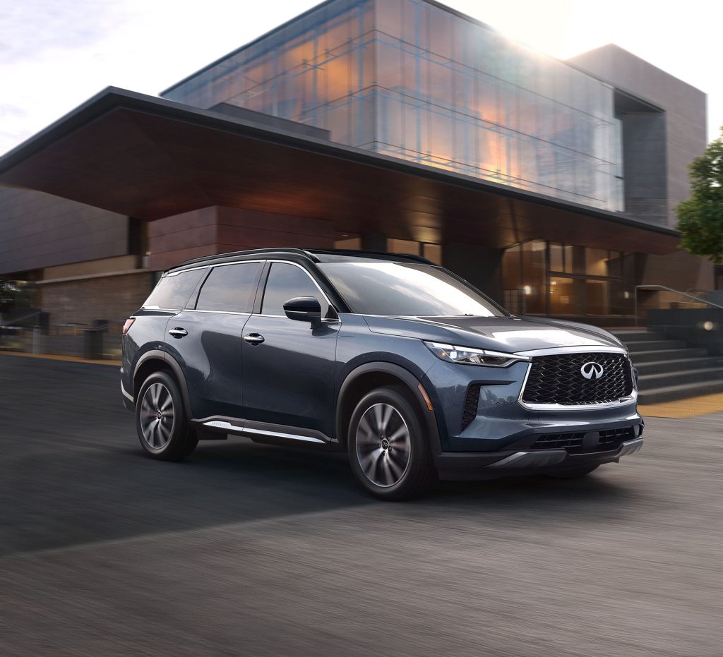 5 Impressive Features of the 2023 Infiniti Q60 – Bommarito INFINITI Blog