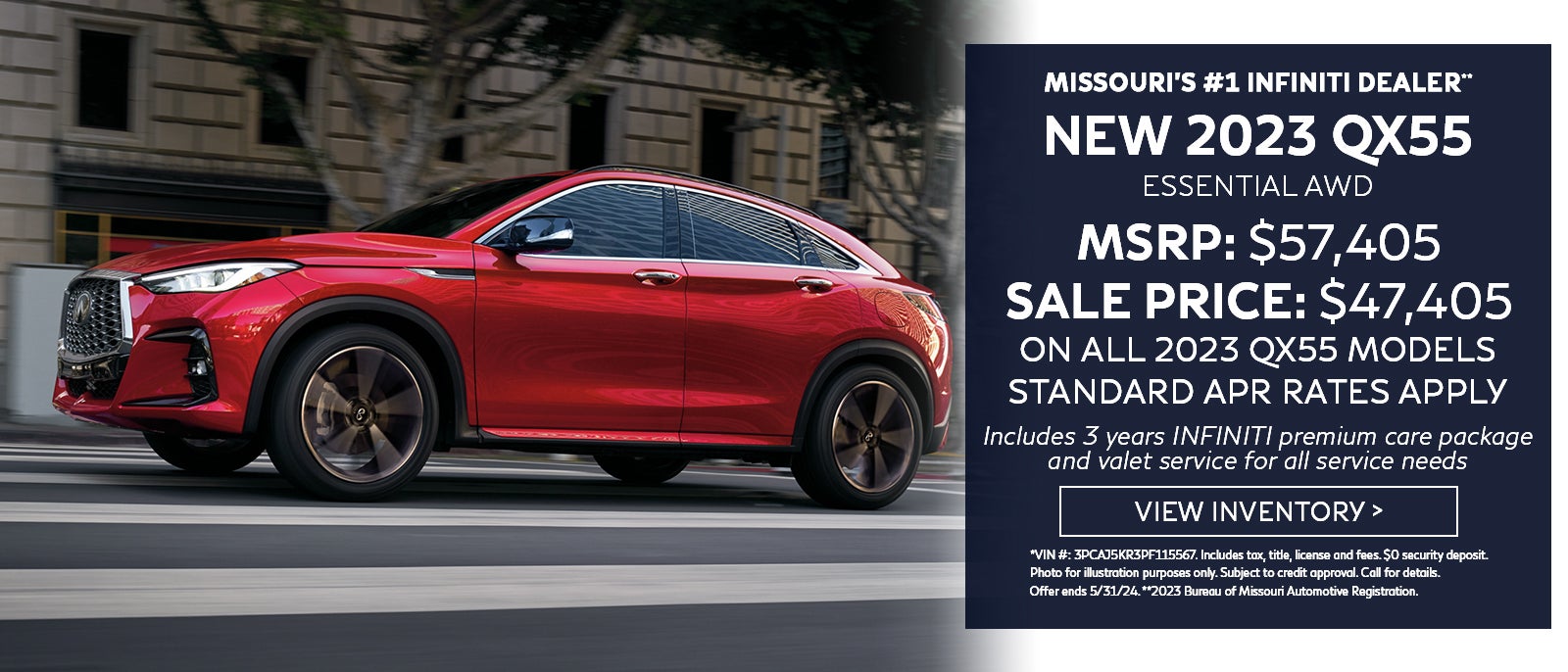 St. Louis, MO INFINITI Dealer | Bommarito INFINITI | New & Used Car Dealership in Ellisville, MO