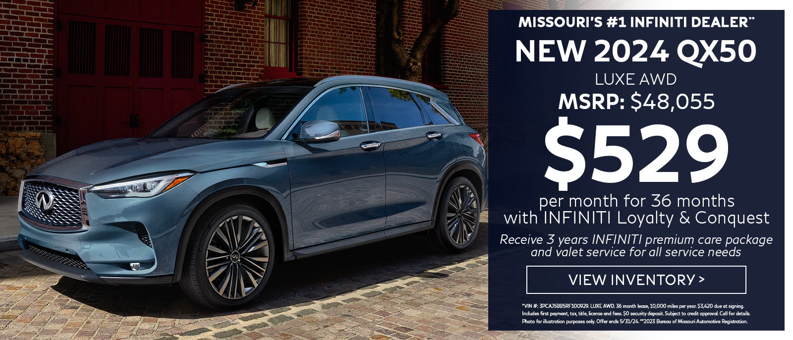 St. Louis, MO INFINITI Dealer | Bommarito INFINITI | New & Used Car Dealership in Ellisville, MO